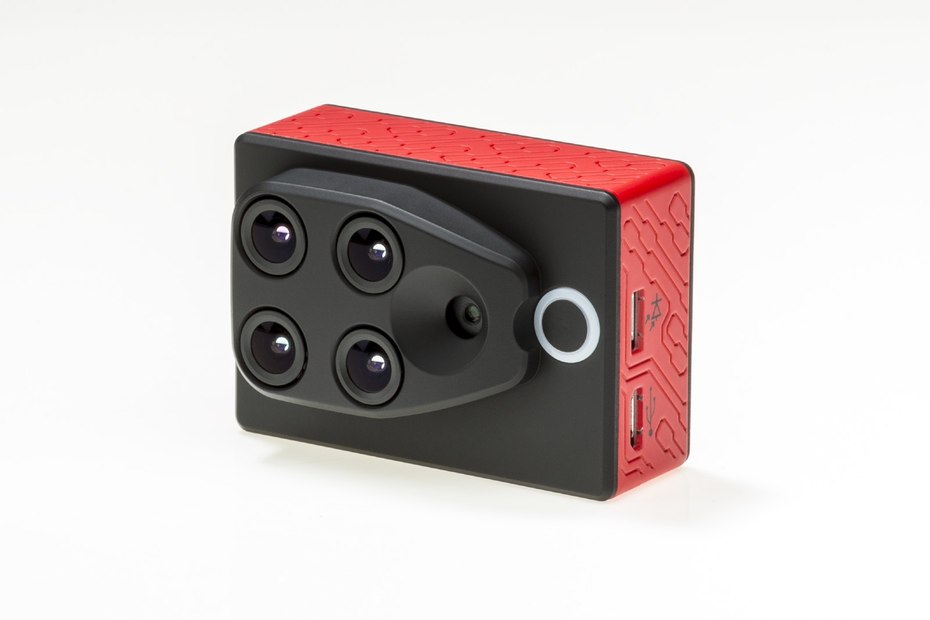 Parrot lance une caméra multispectrale pour l'agriculture de précision